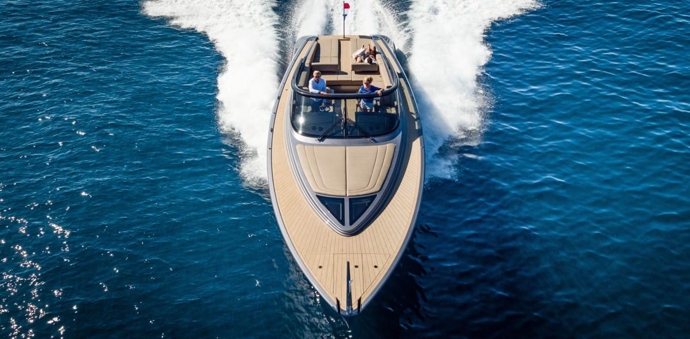 Wajer Yachts viert 25-jarig bestaan (video) - Pure Luxe