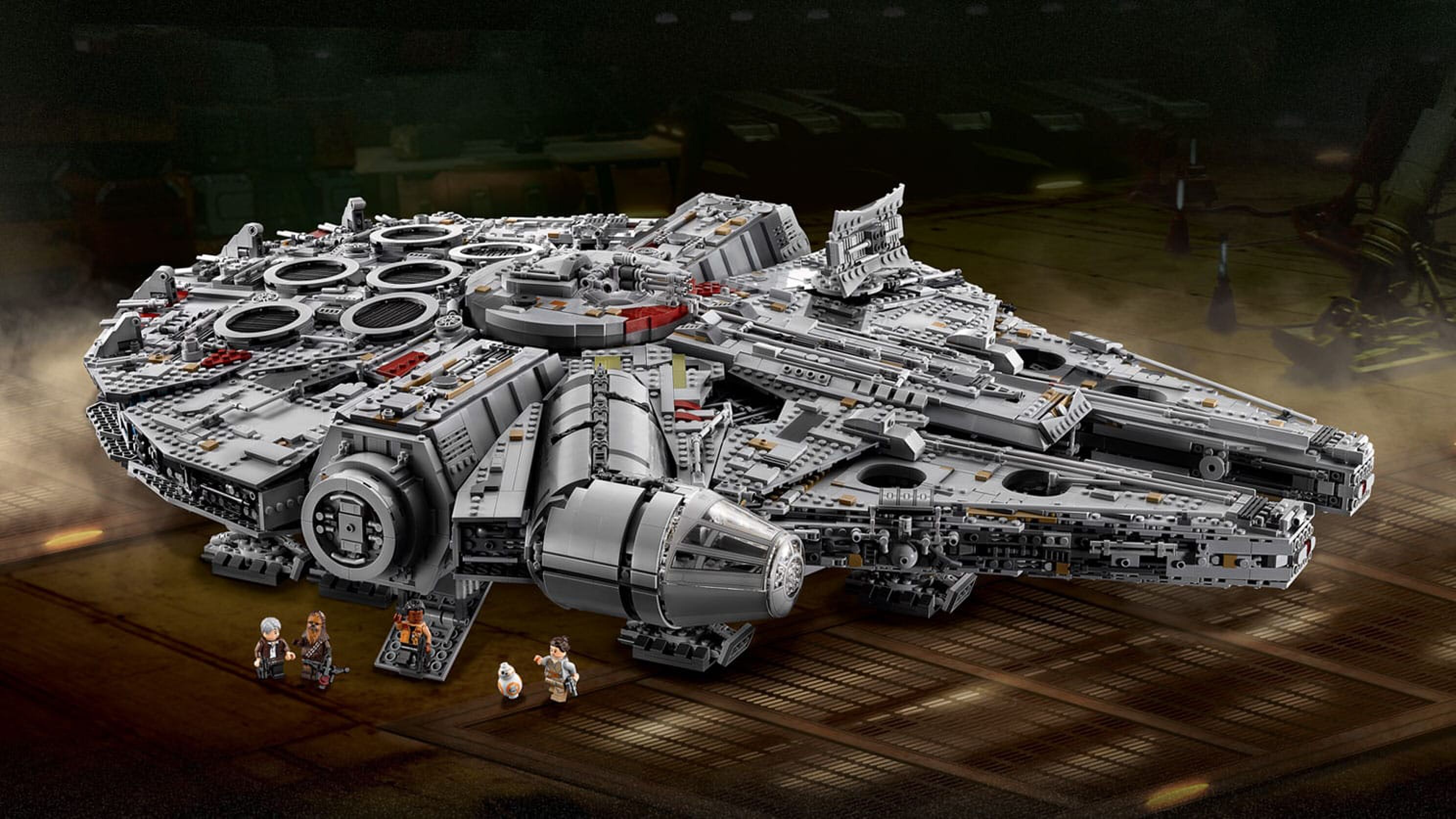 Dit zijn de 7 duurste Lego-sets ter wereld - Pure Luxe