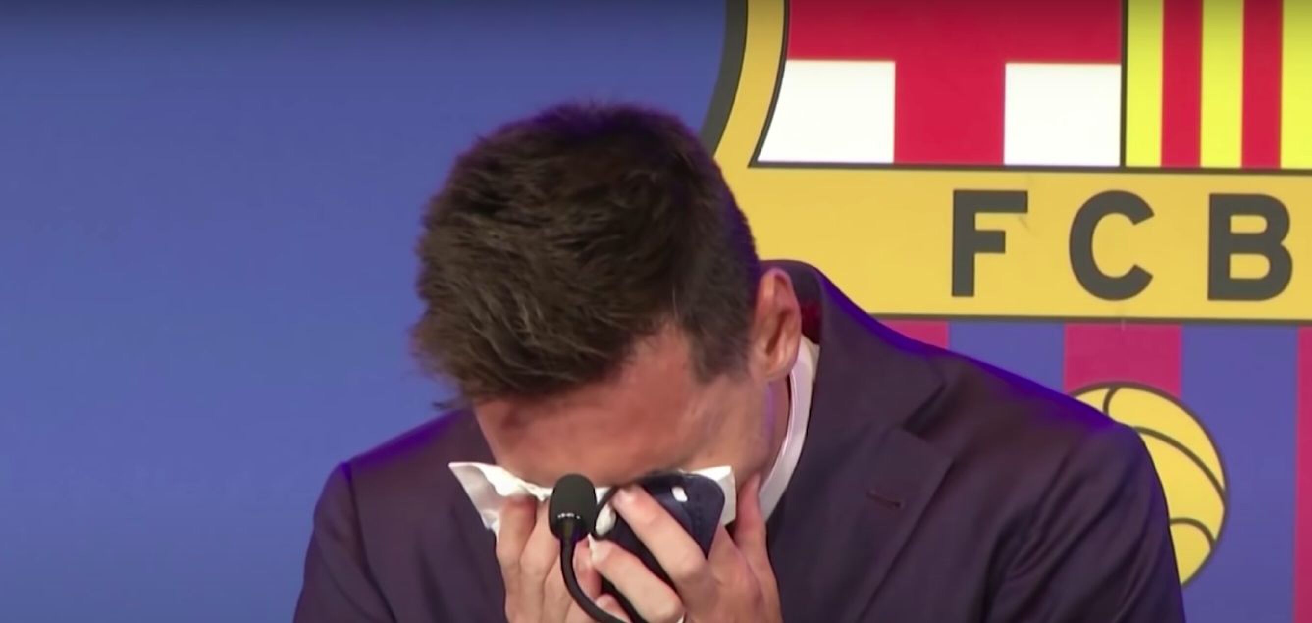 Tissue van Lionel Messi wordt aangeboden voor $1 miljoen - Pure Luxe