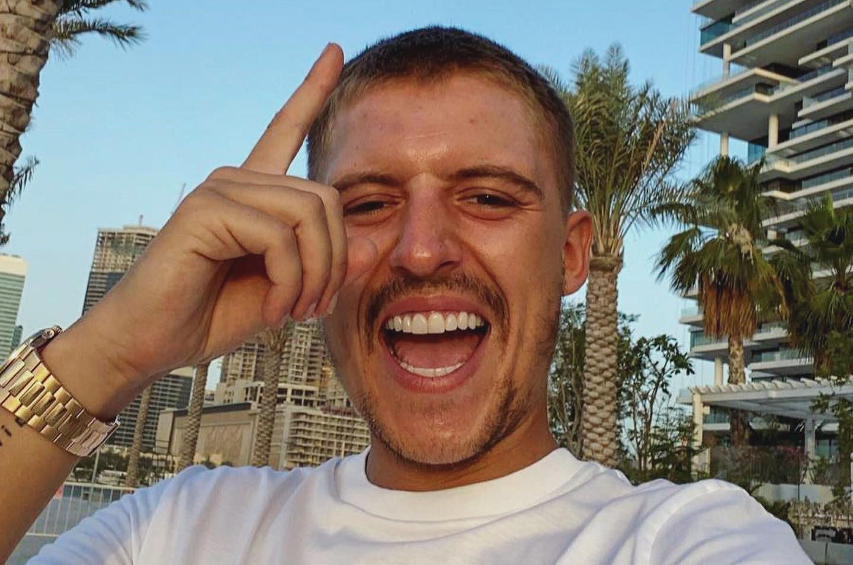 De nieuwe vriendin van rapper Lil' Kleine blijkt dochter van een ...