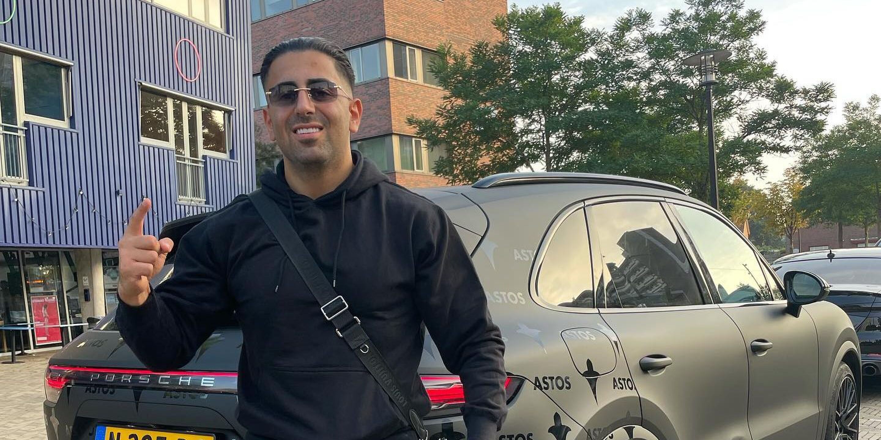 Astos-oprichter Joey Bravo verdiende naar eigen zeggen € 100.000 in ...