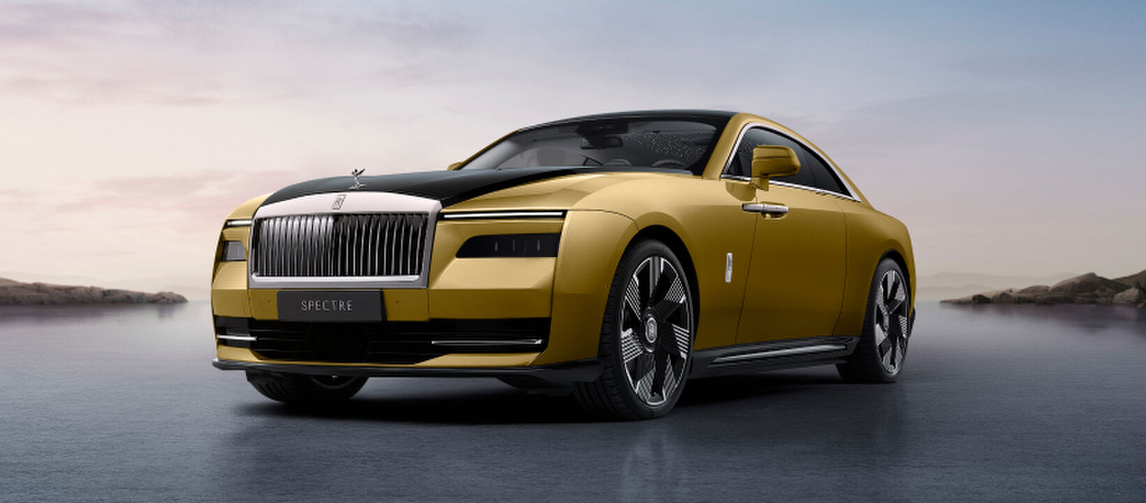 Rolls-Royce brengt volgend jaar elektrische Spectre uit met prijs van ...