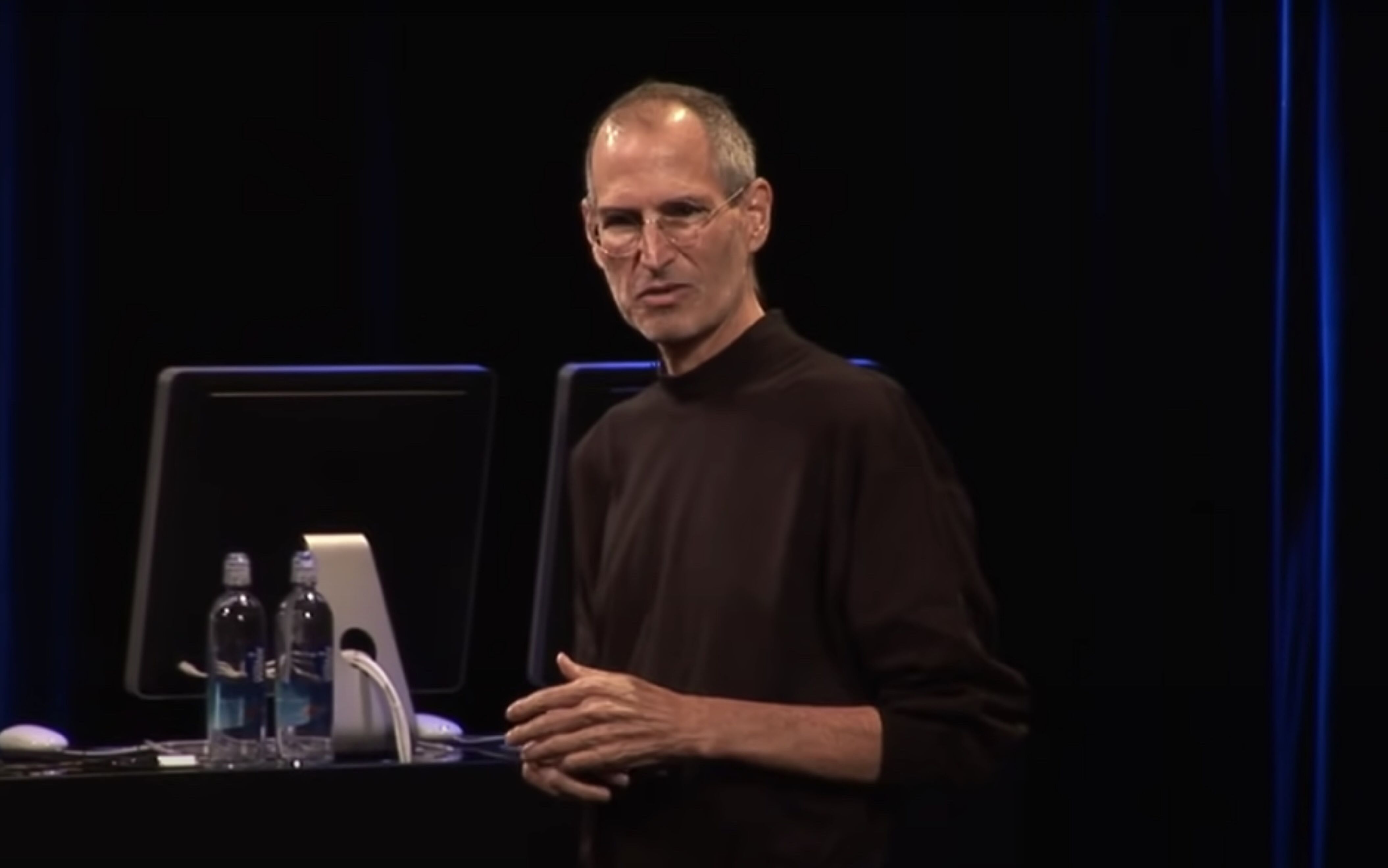 Steve Jobs kreeg tientallen jaren elk halfjaar een nieuwe Porsche 911