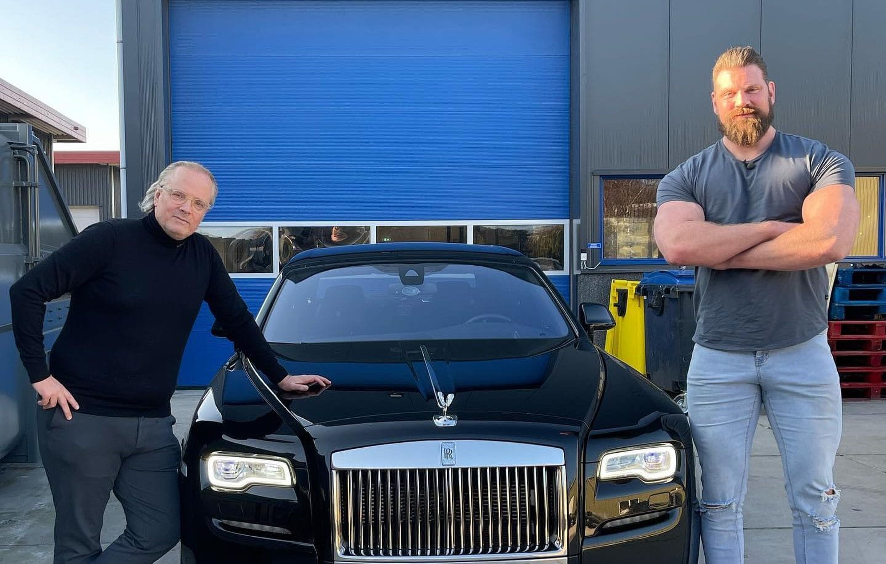 De miljoenenomzet van The Dutch Giant - Pure Luxe