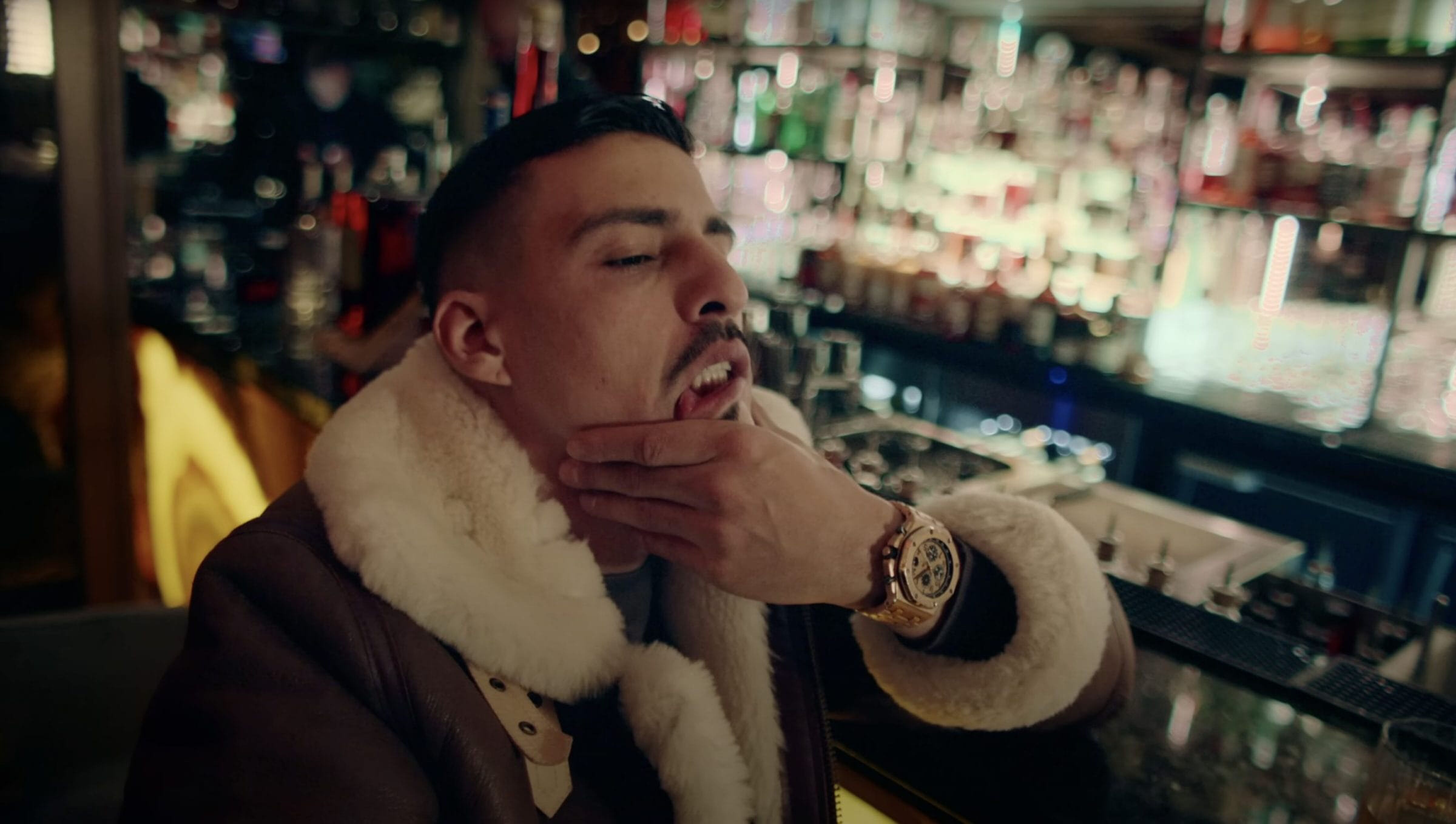 Rapper Boef door verleden geweigerd in de VS: "Kostte me € 10.000 ...