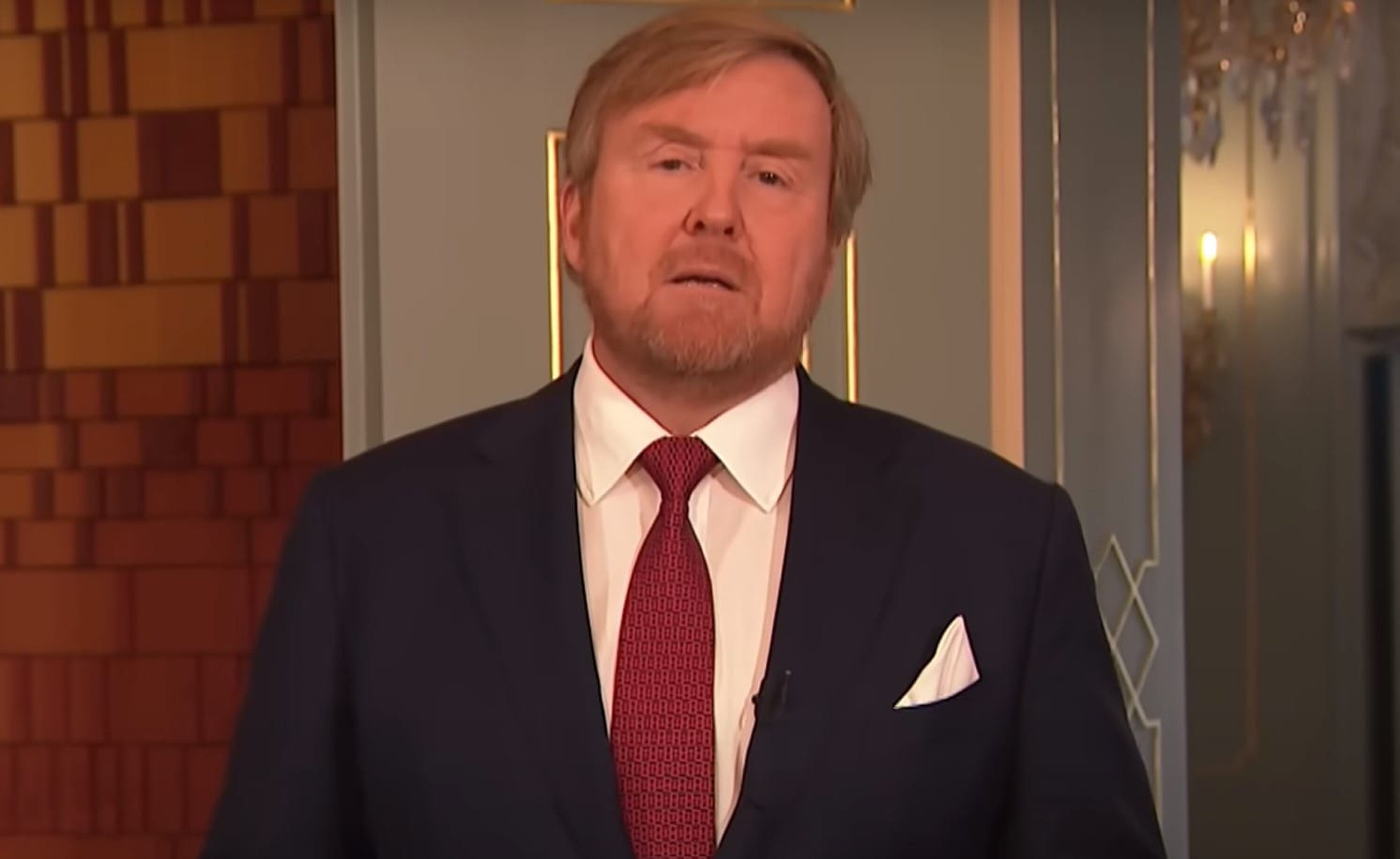 Koning Willem-Alexander heeft nieuwe auto van € 800.000