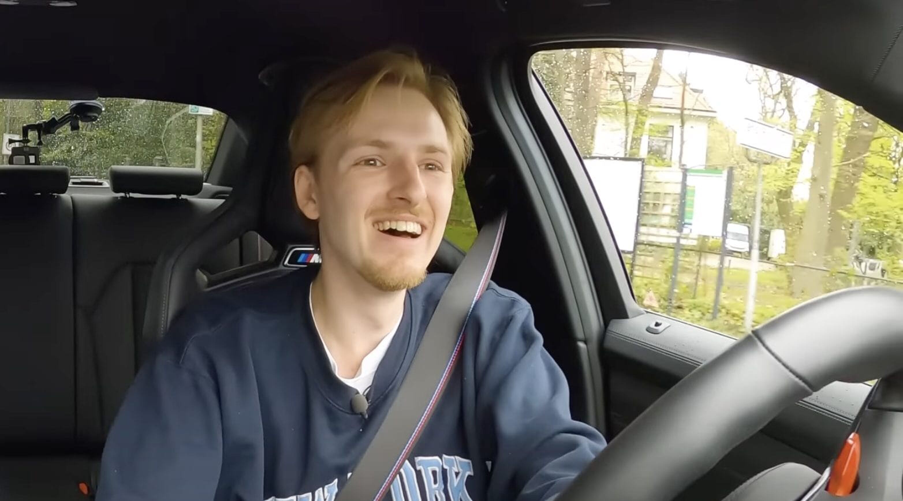 YouTuber Koen van de Bankzitters koopt sportieve auto van € 125.000 ...