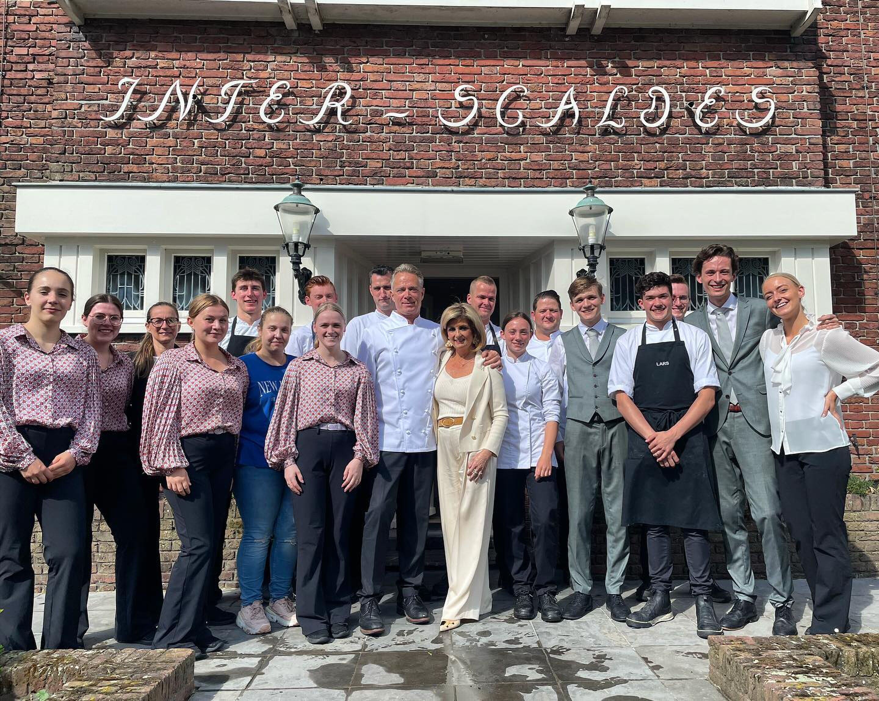 Na de sluiting van Inter Scaldes is De Librije het enige 3 ...