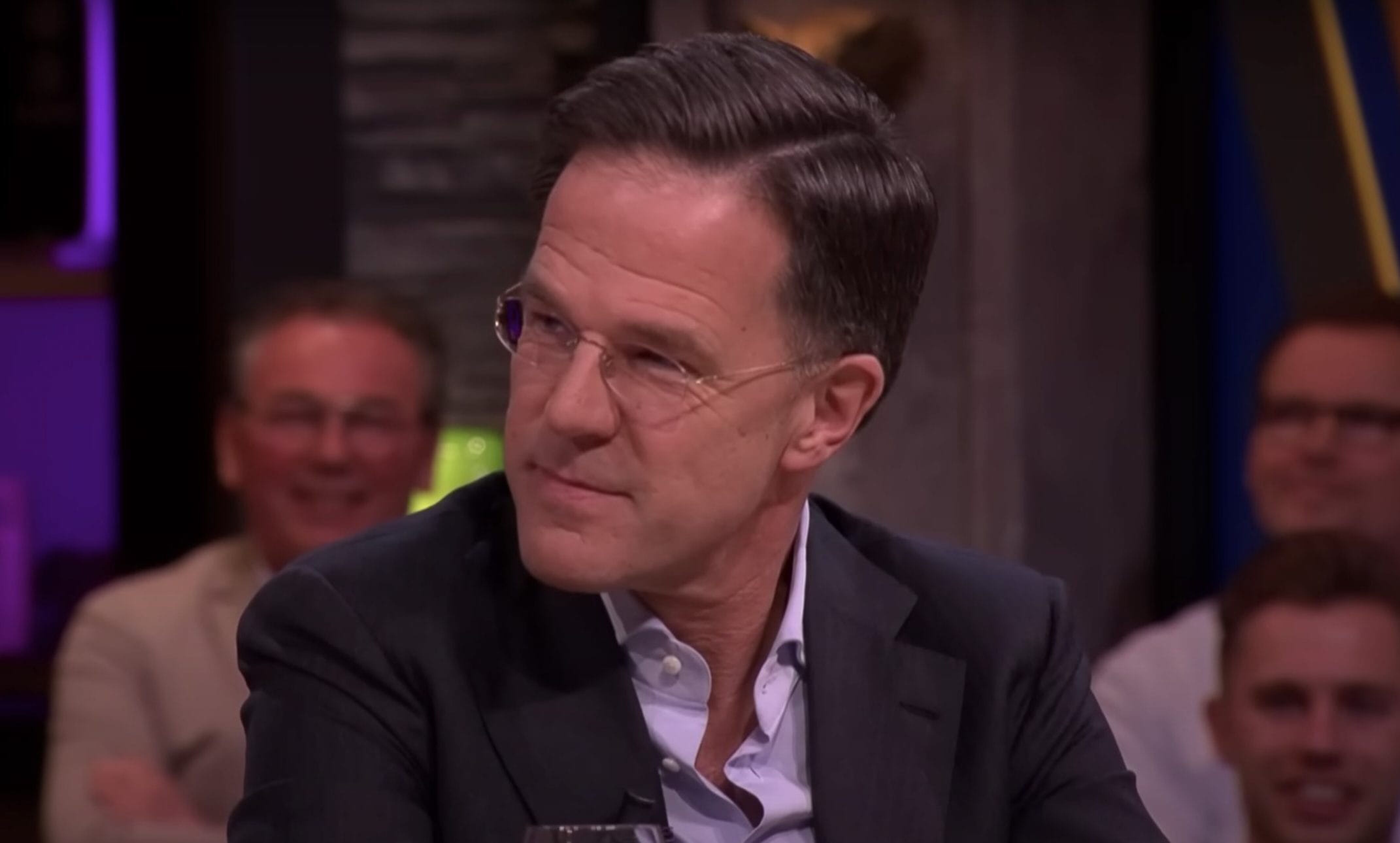 NAVO-baas Mark Rutte betrekt dienstwoning van € 12 miljoen