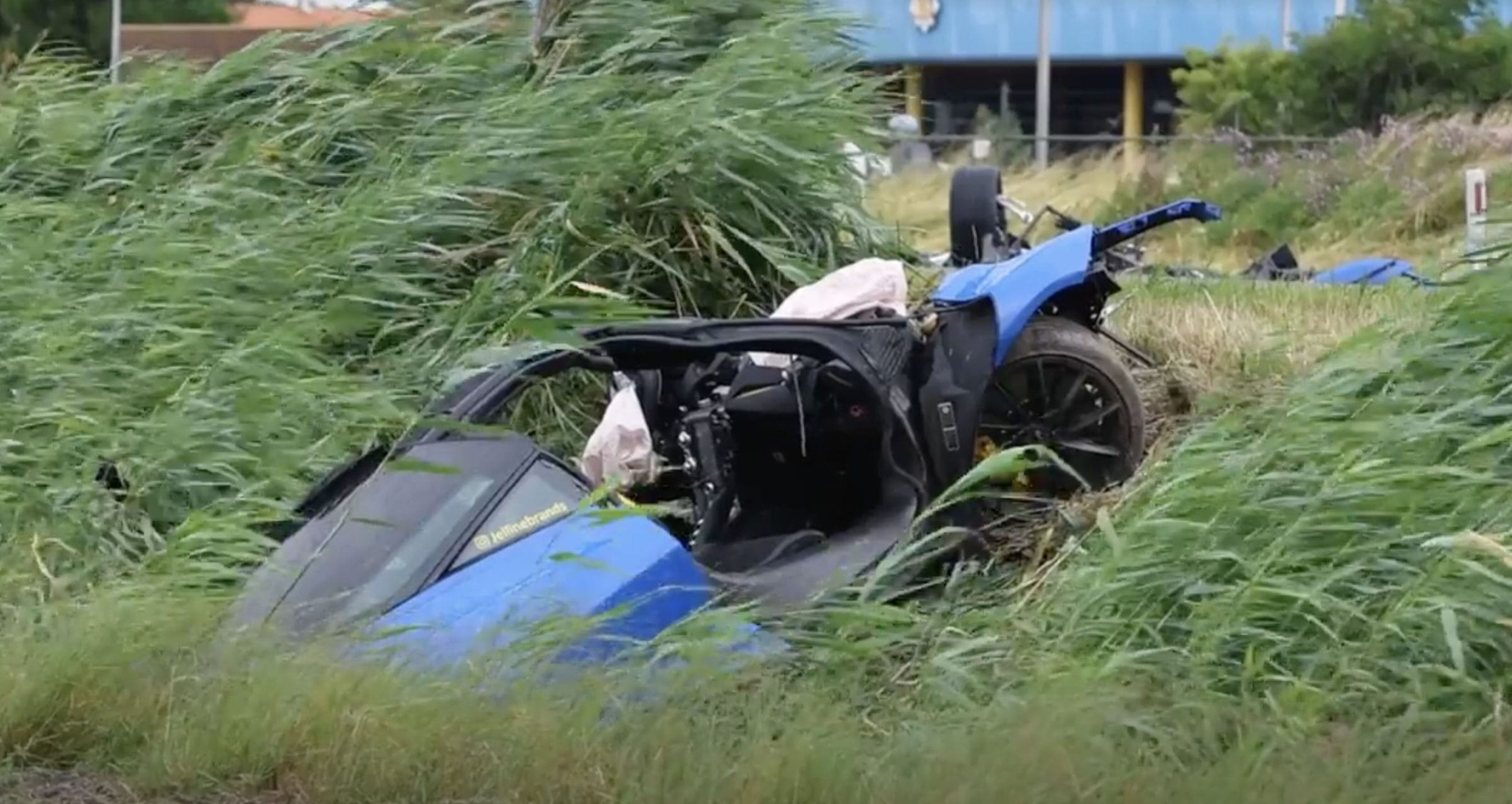 Ex-partner van Jelline Brands voor de rechter om McLaren crash