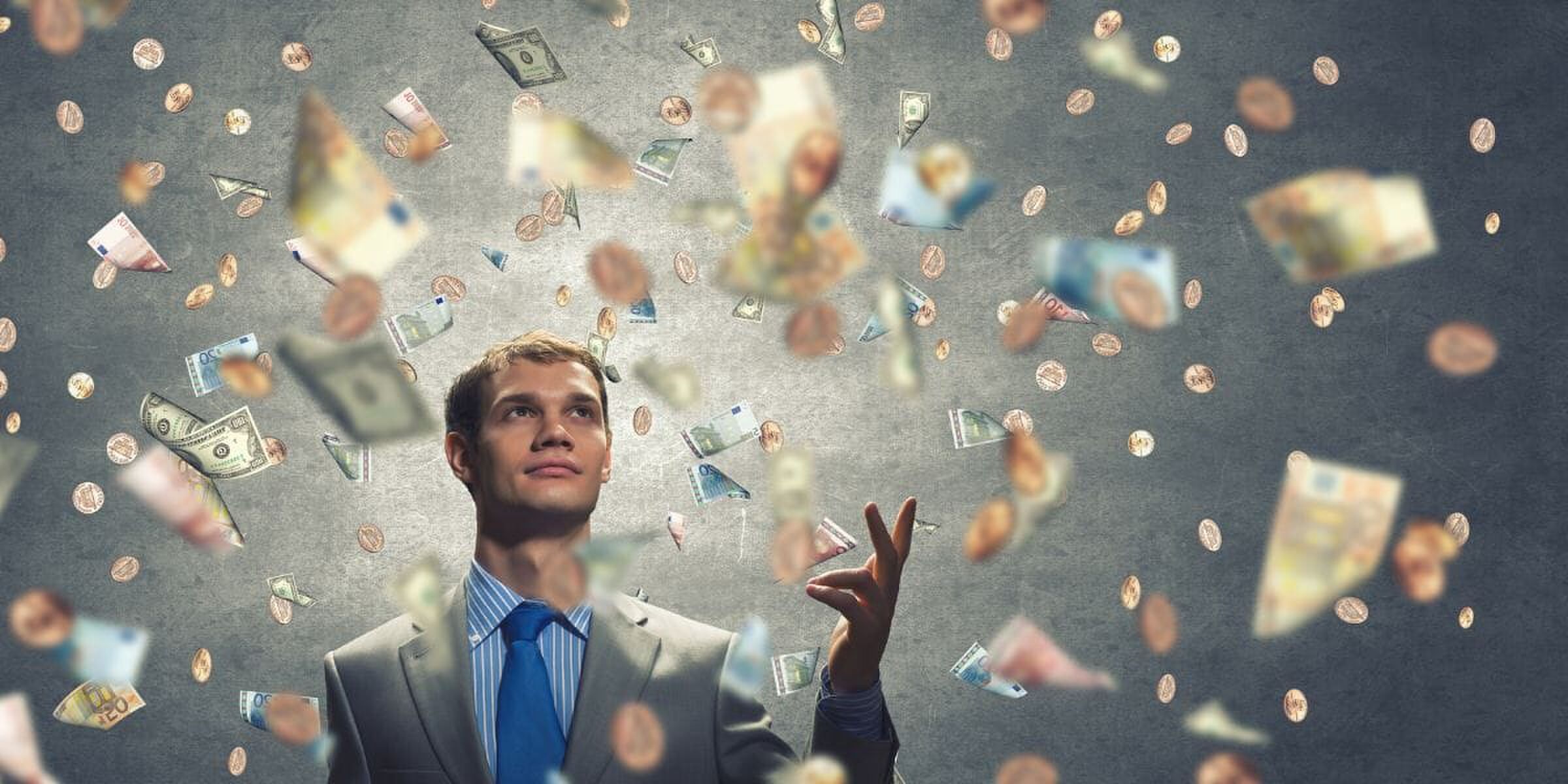 De 5 rijkste mensen die leven alsof ze arm zijn