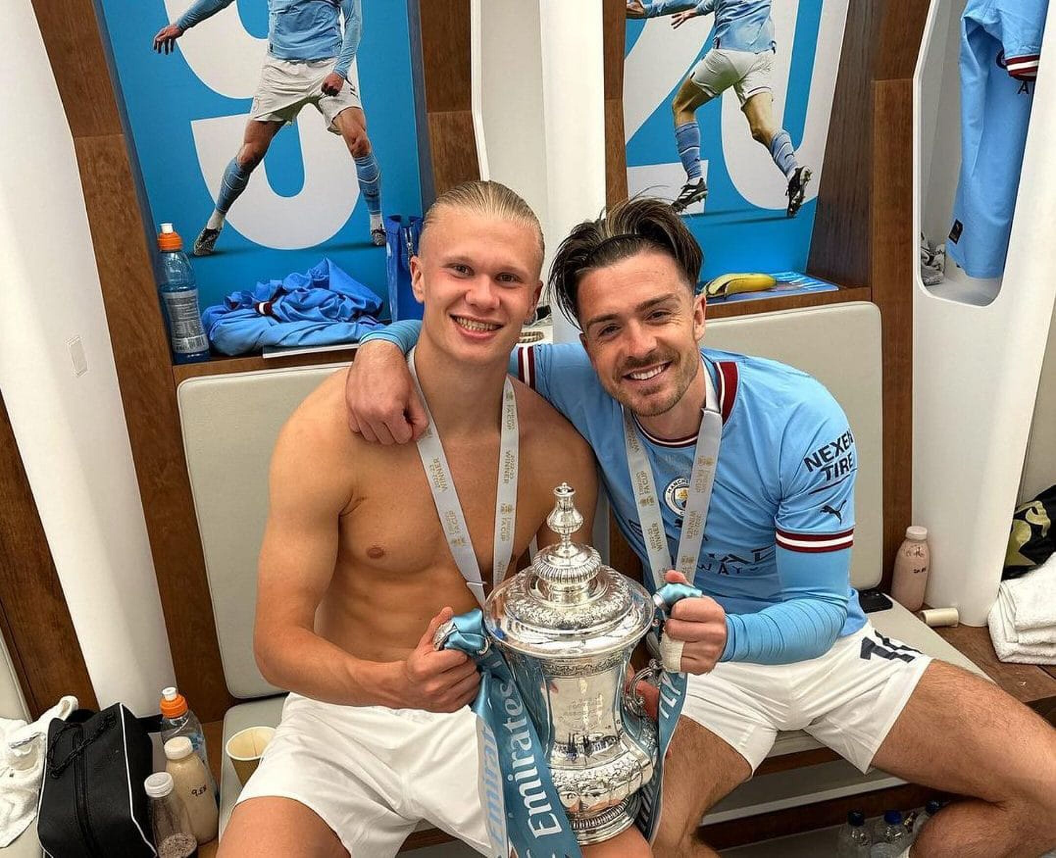 Ingebroken in landhuis van voetballer Jack Grealish: voor meer dan een ...