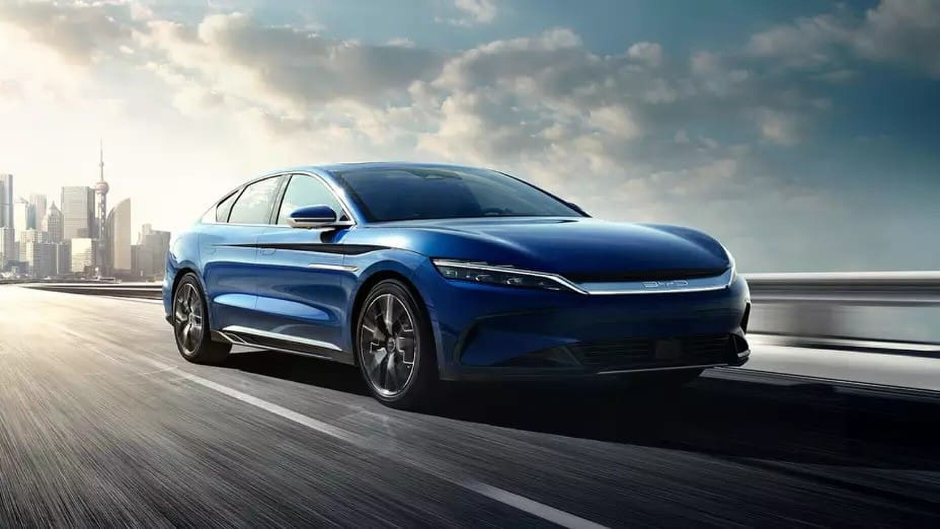 Niet Tesla, maar BYD Co. is de grootste fabrikant van elektrische auto's