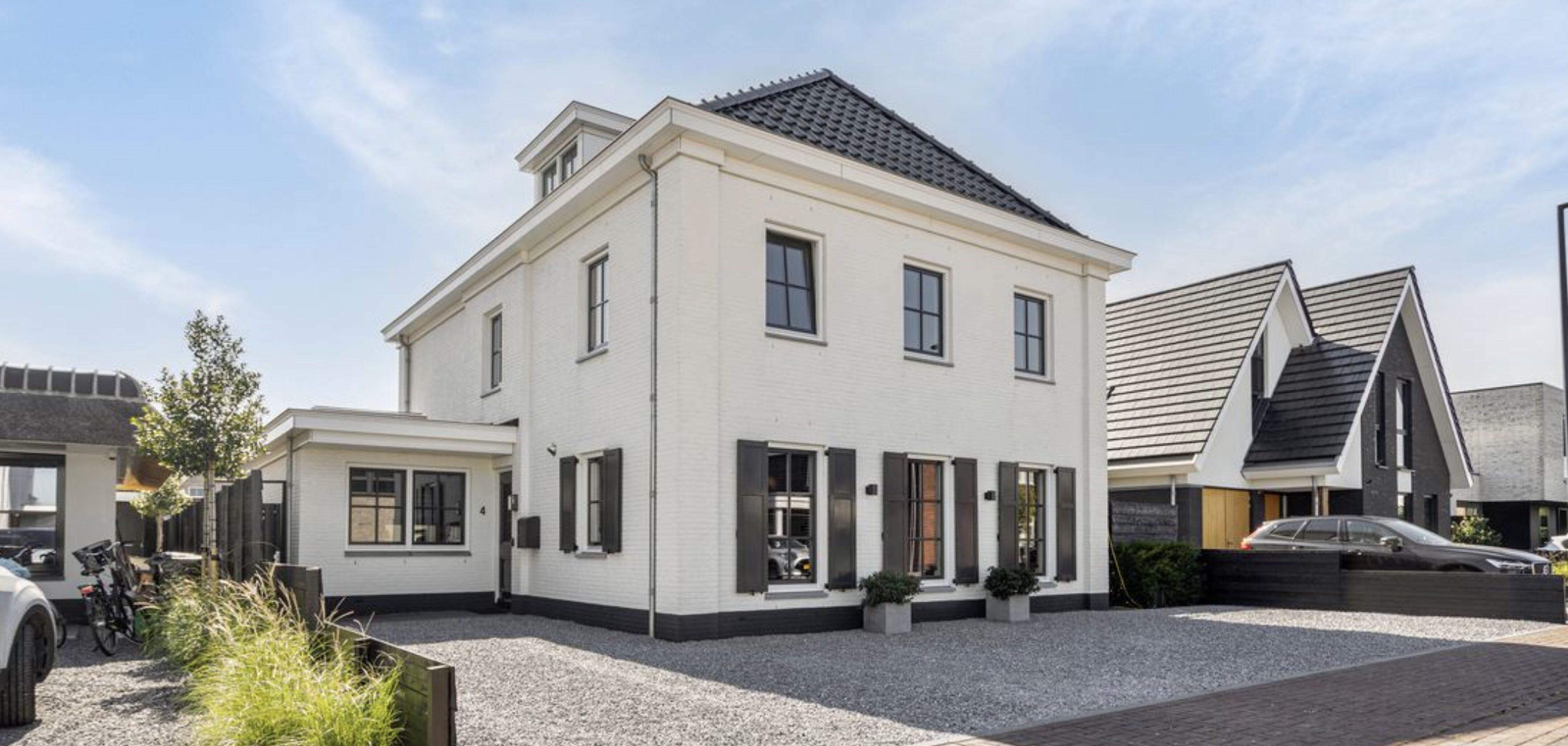 Villa van Olympisch kampioene Leontien van Moorsel in minder dan twee ...