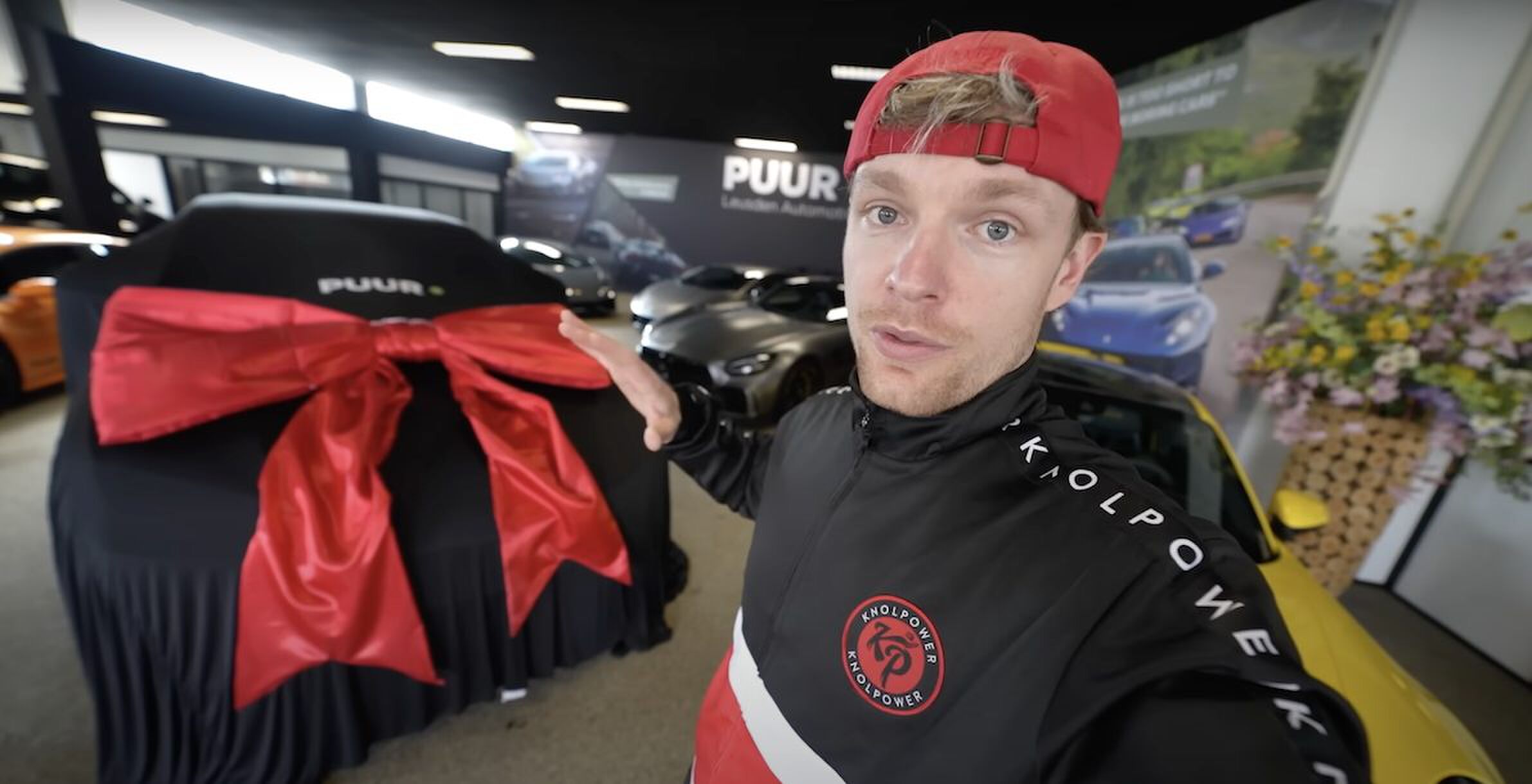 Enzo Knol ruilt Lamborghini Urus in voor een nieuw exemplaar, klaar om ...