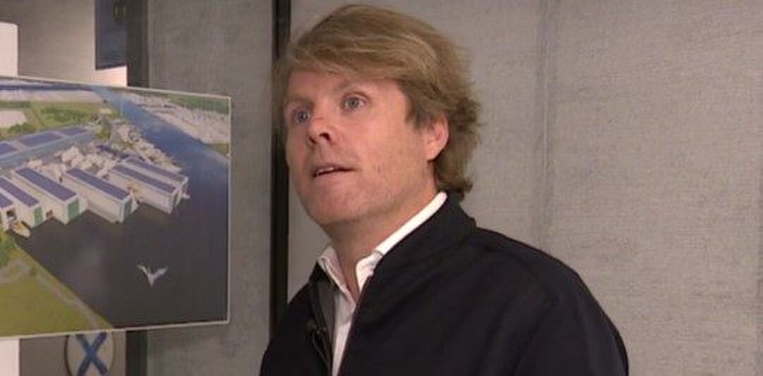 Wim Beelen verkoopt ADM-terrein aan gemeente Amsterdam