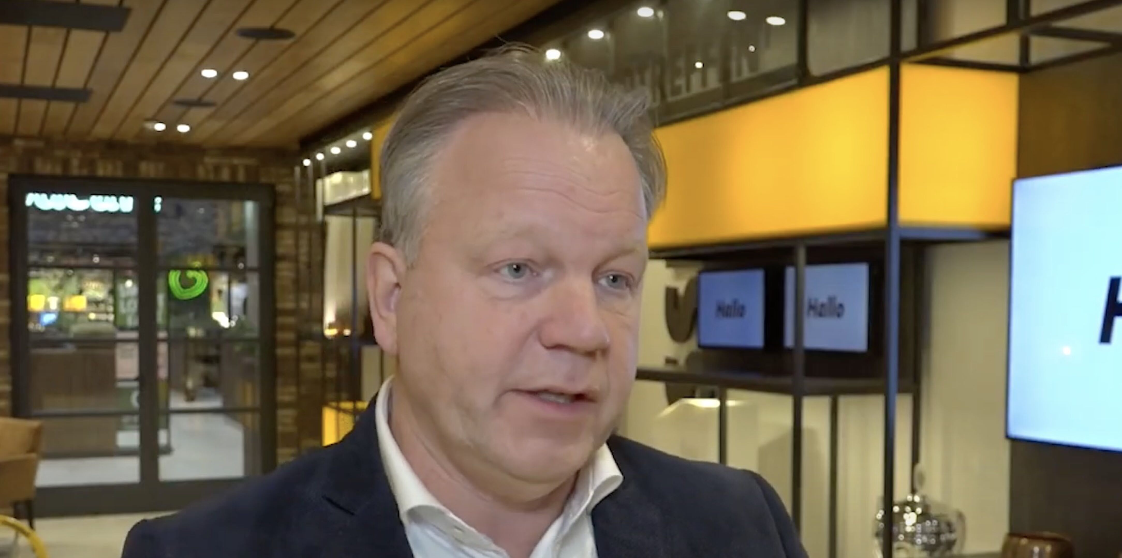 Het vermogen van Ton van Veen, voormalig topman van Jumbo