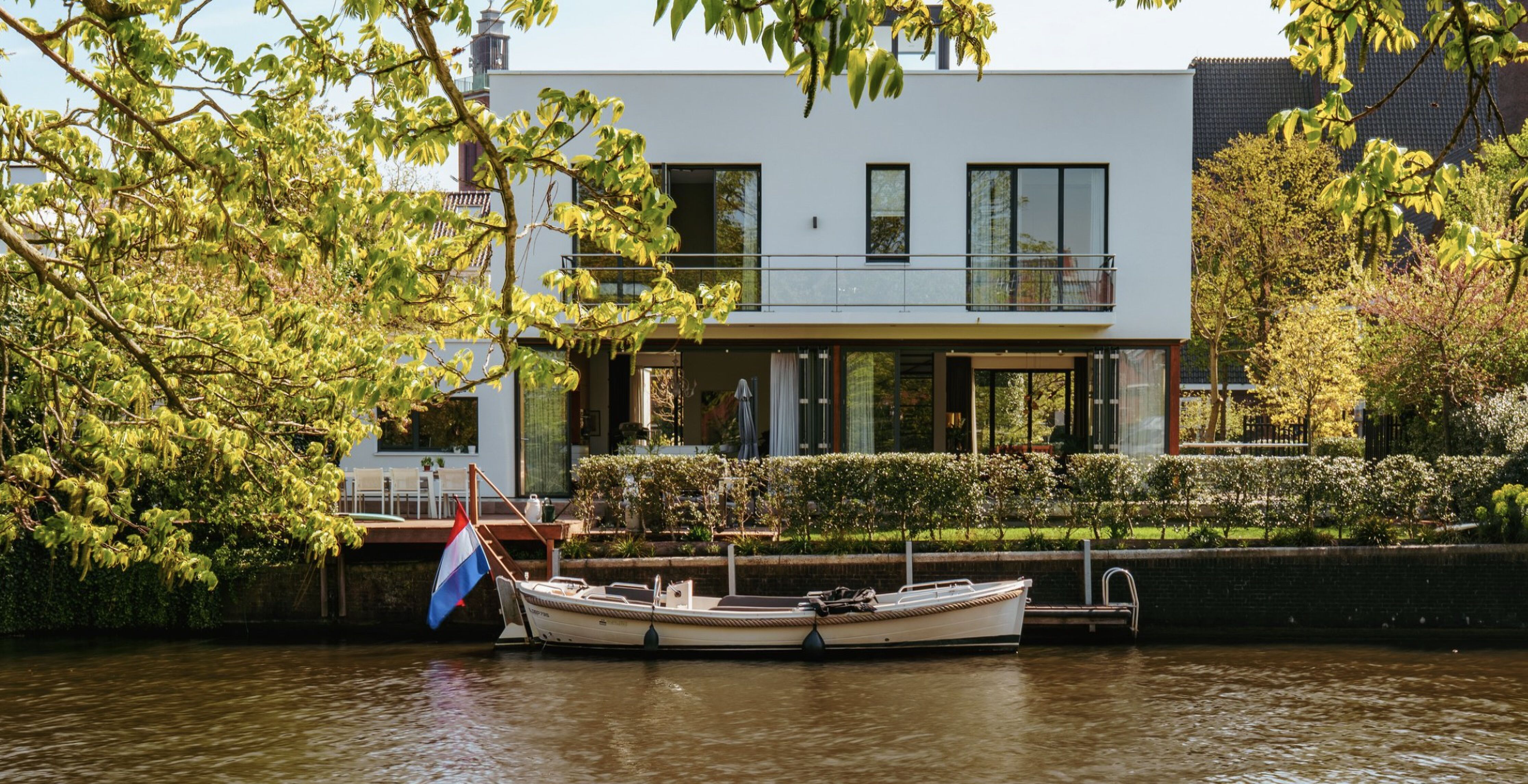 Prachtige villa in Amsterdam-Zuid moet € 10 miljoen opleveren