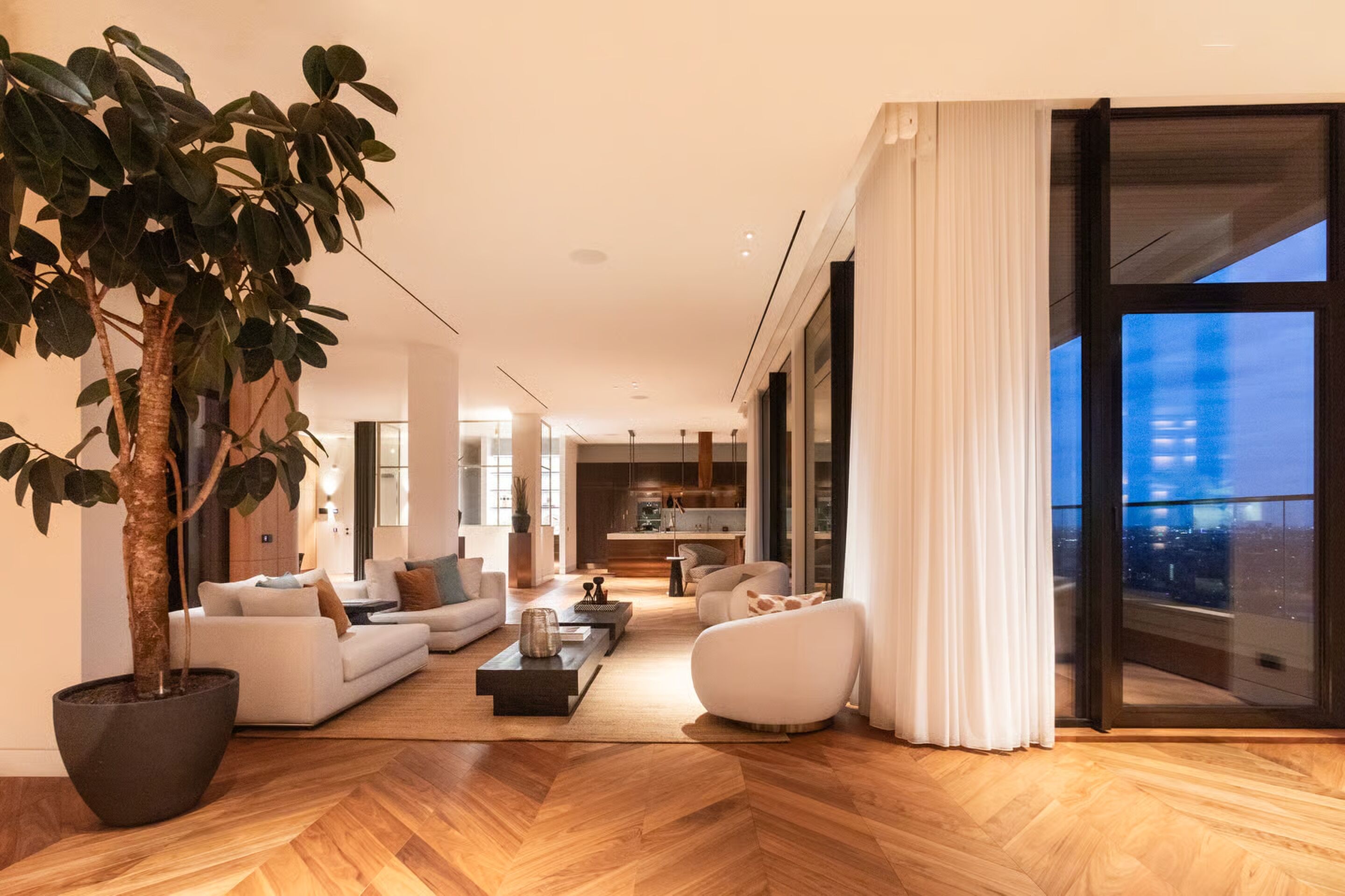 Adriaan Mol krijgt penthouse in Amsterdam niet verkocht