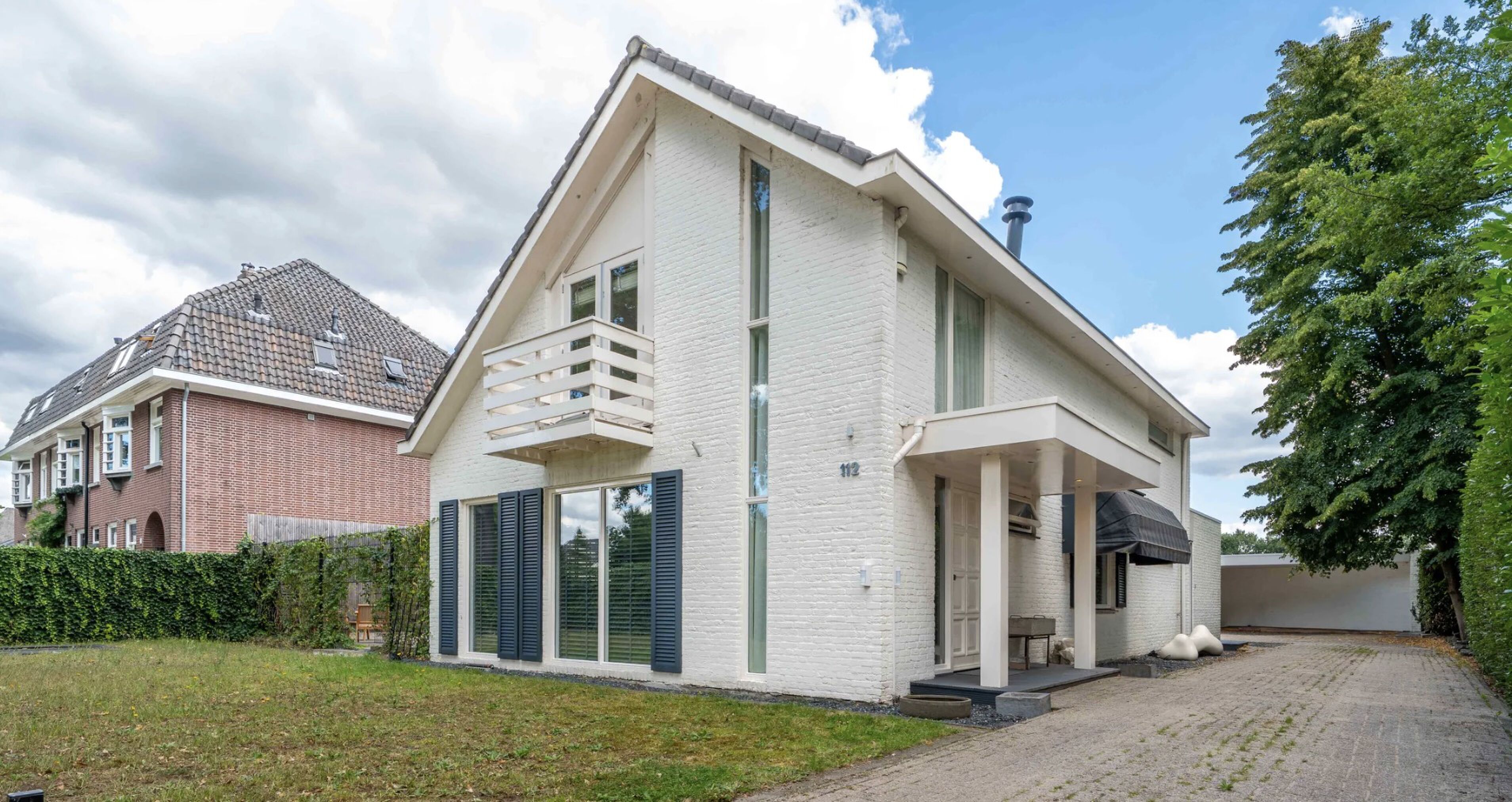 Zanger Gers Pardoel wil € 1.195.000 voor villa in Tilburg