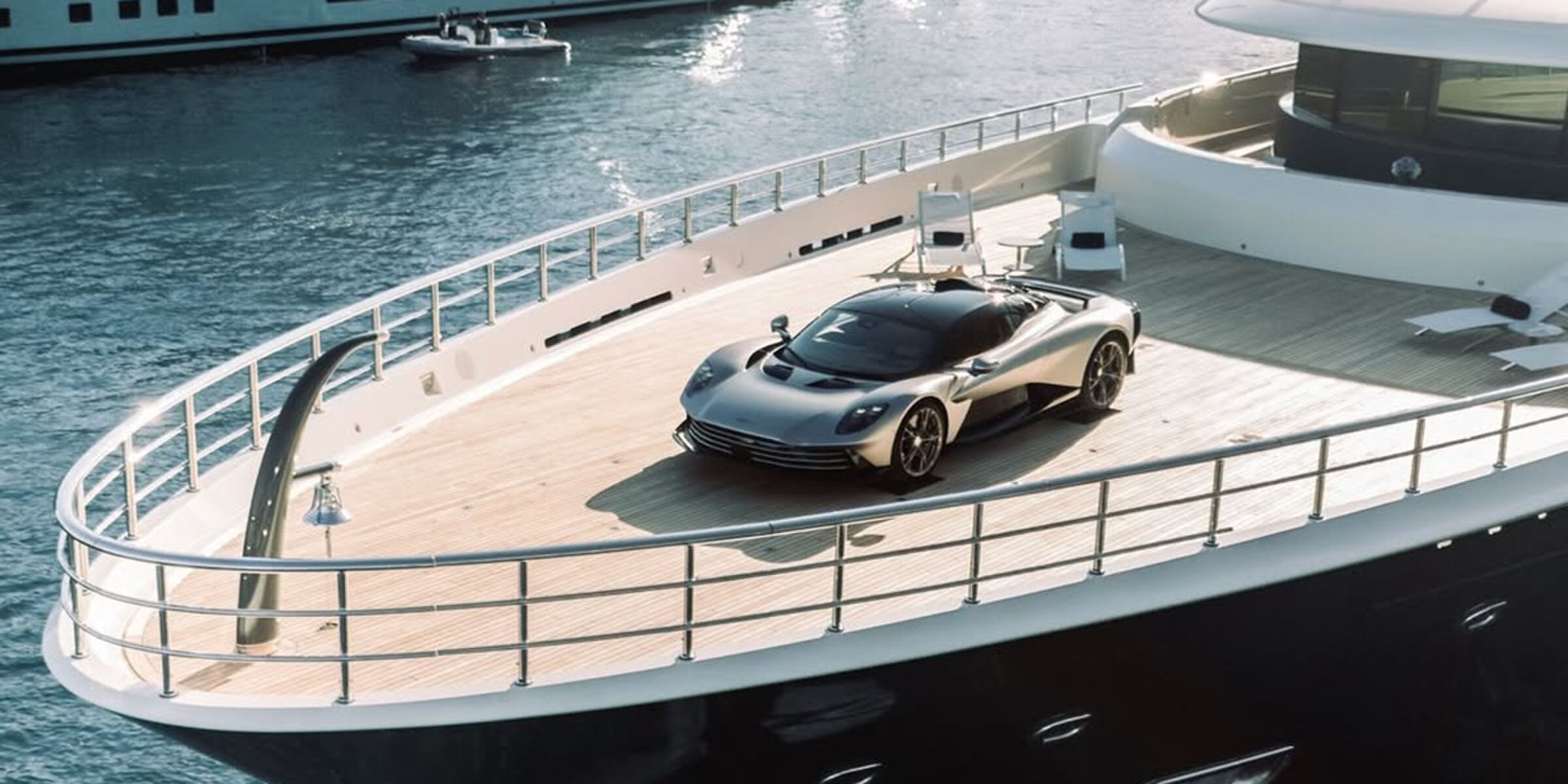 Dit is de nieuwe Aston Martin Valhalla ter waarde van $ 1 miljoen