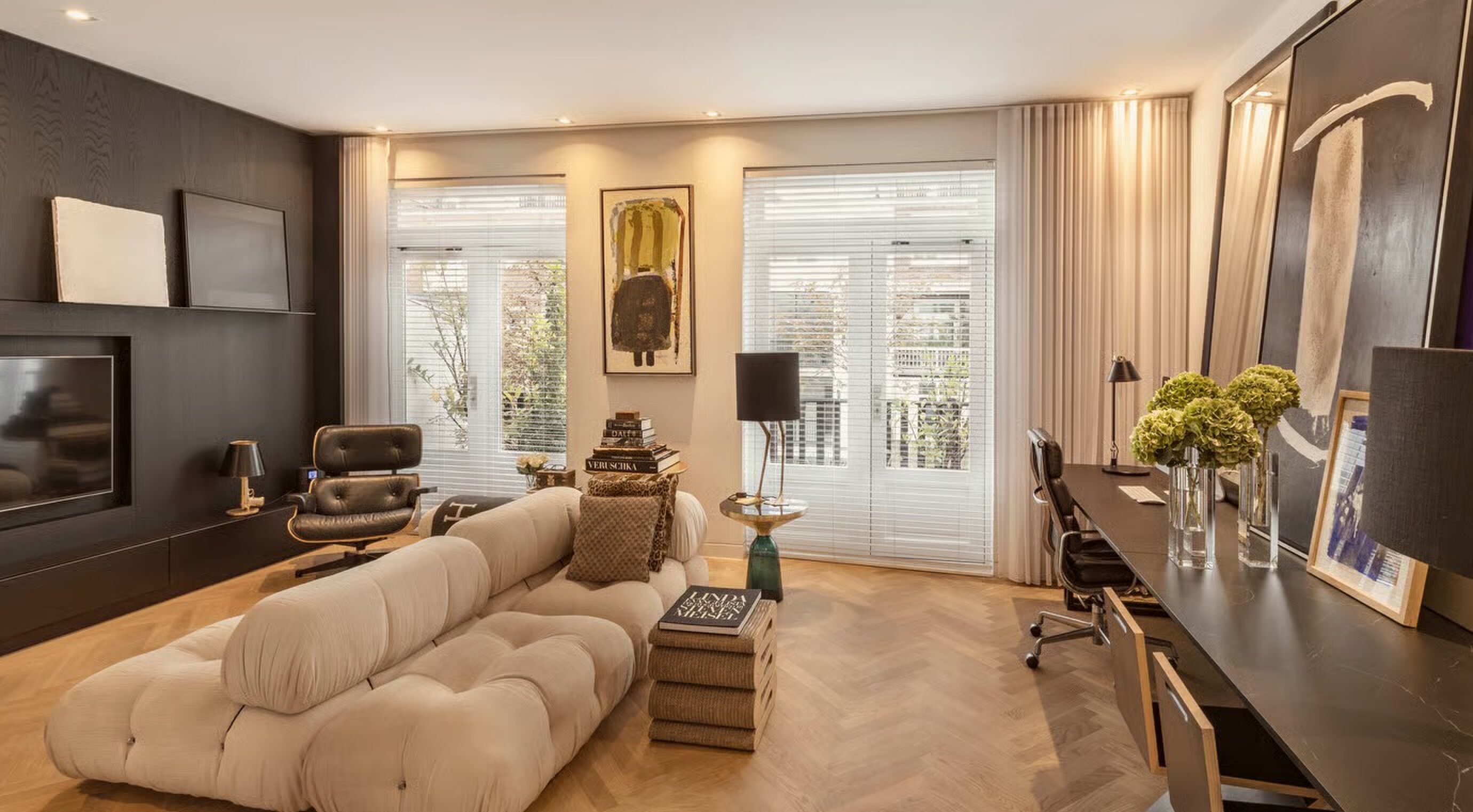 Leco van Zadelhoff wil € 1,8 miljoen voor Amsterdams appartement