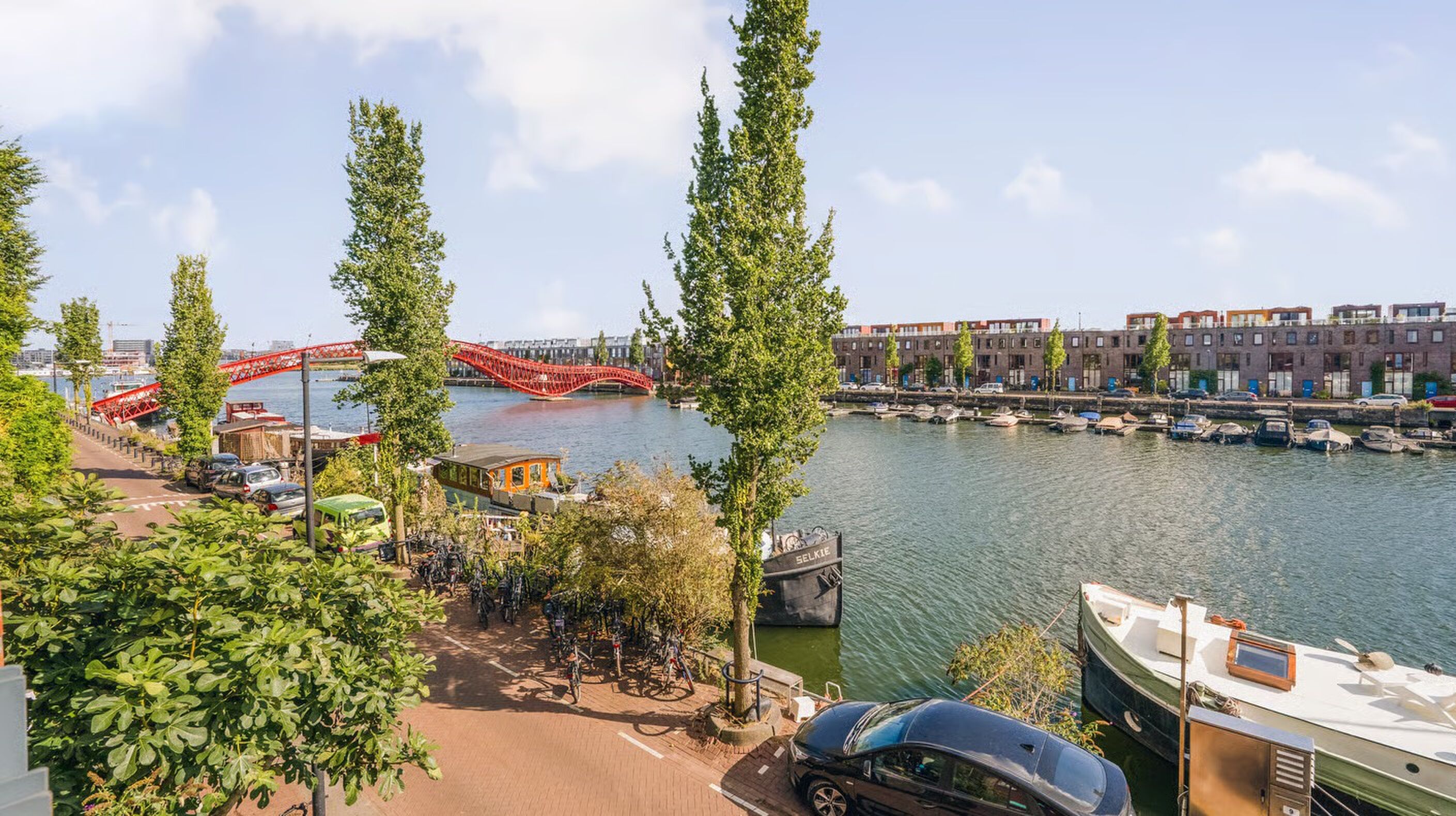 Najib Amhali wil € 1,15 miljoen voor appartement in Amsterdam
