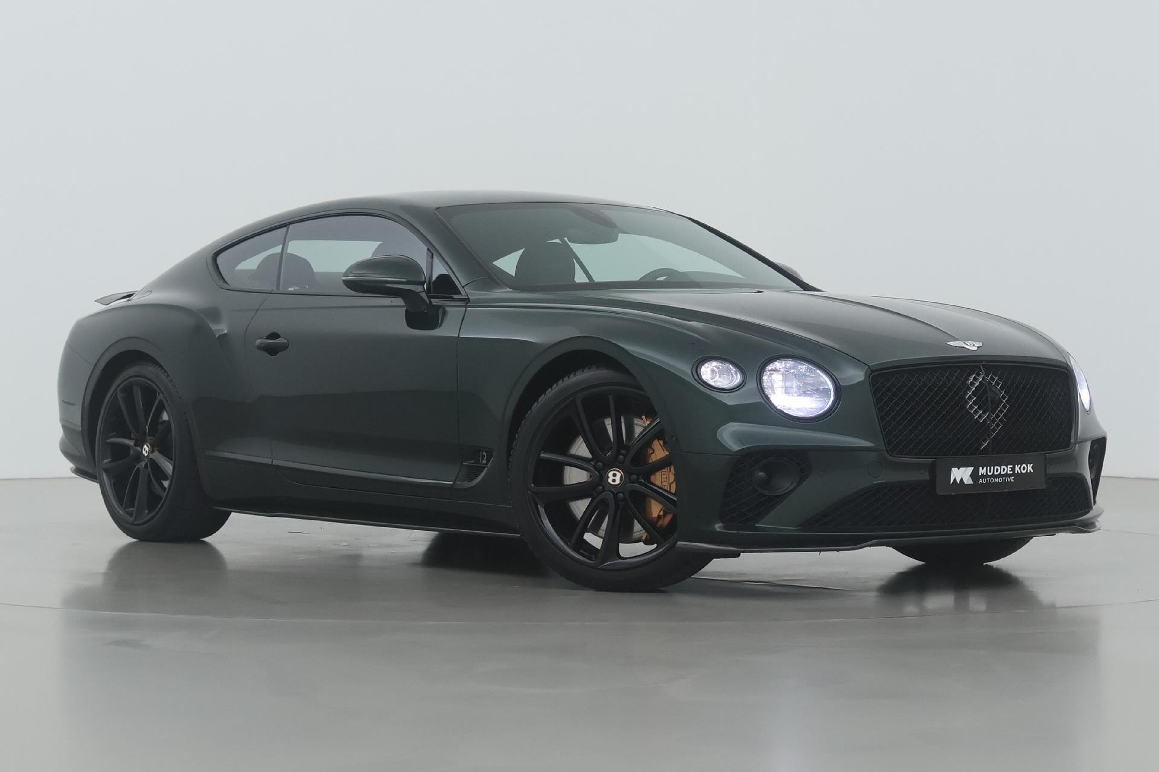Bentley met 300.000 kilometer is voor bijna € 120.000 verkocht