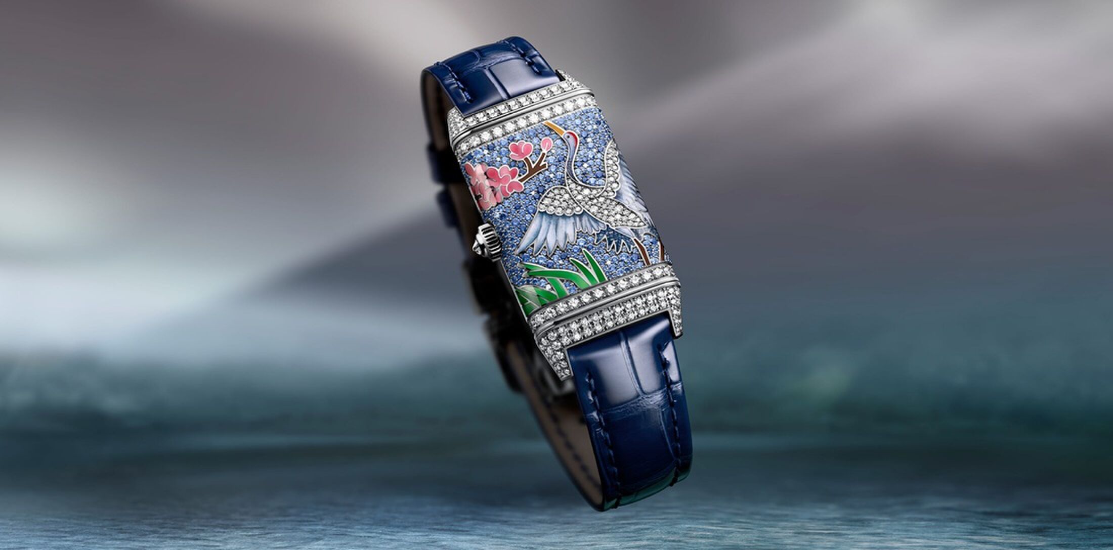 Jaeger-LeCoultre onthult nieuwe Reverso: "Artistieke expressie"