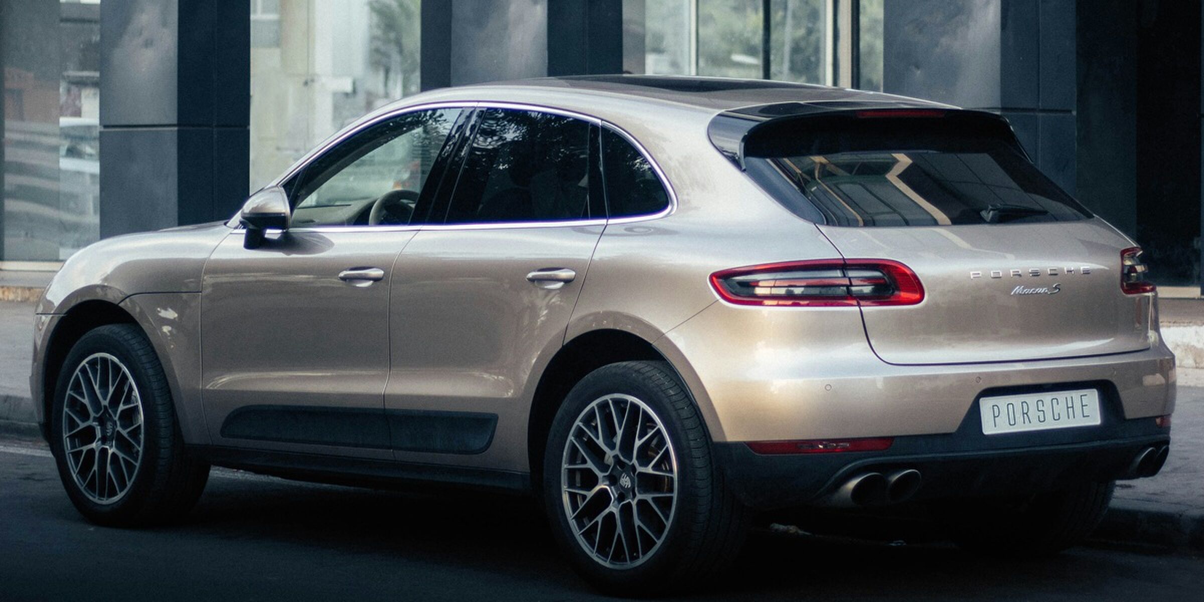 Porsche zal definitief stoppen met de productie van de Macan