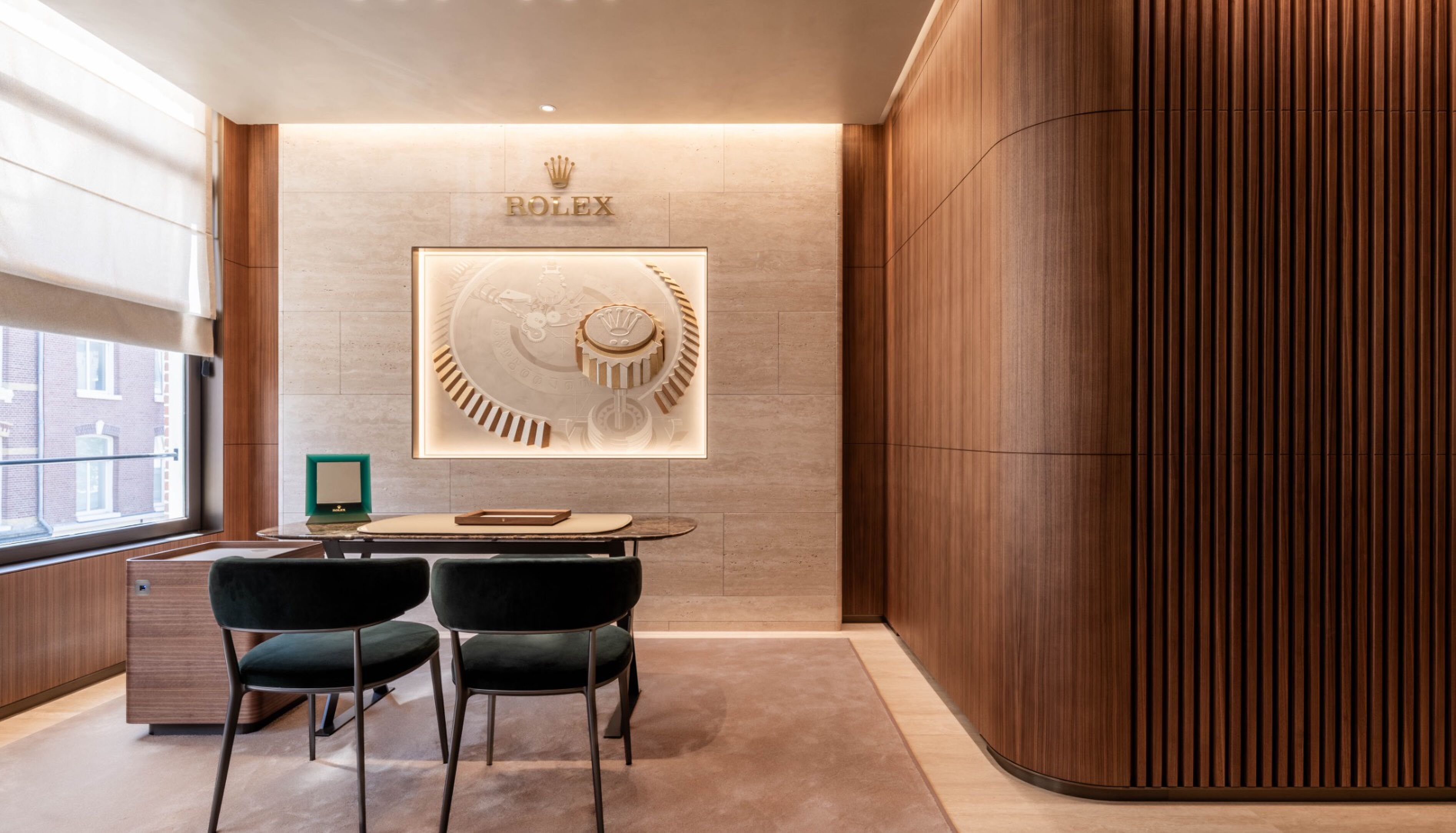 Schaap & Citroen opent nieuwe Rolex Boutique in Amsterdam