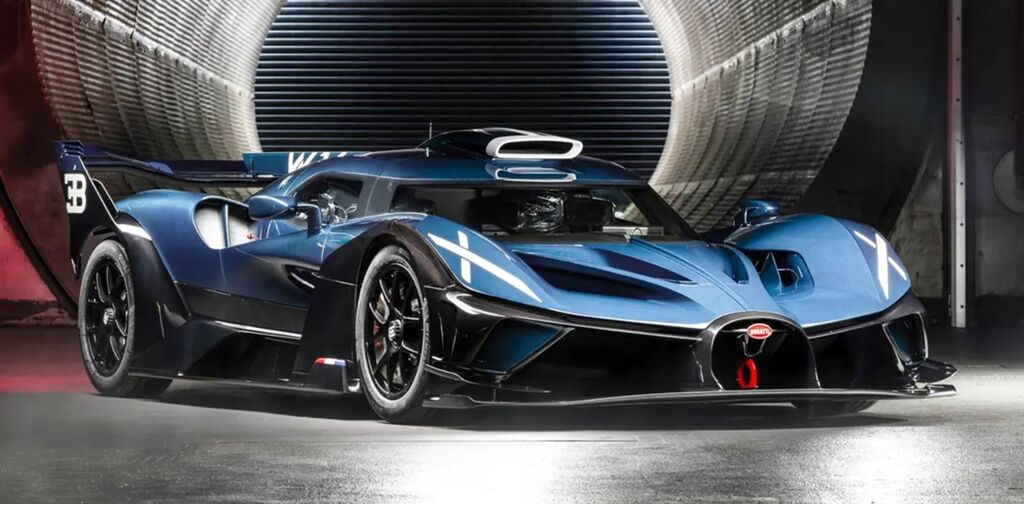 Deze Bugatti Bolide kan bij een veiling liefst $ 7 miljoen opleveren