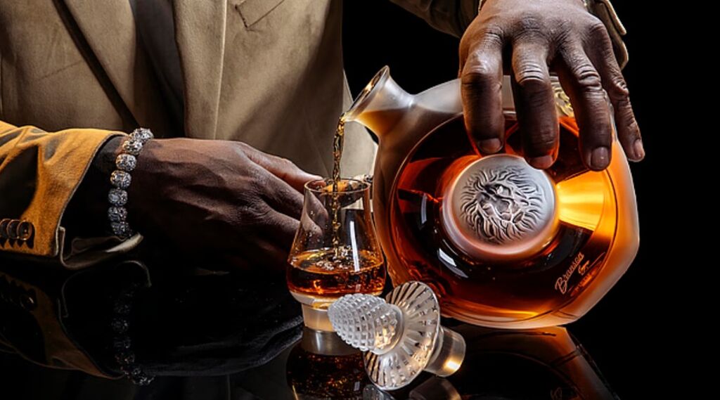 Rapper 50 Cent komt met peperdure cognac: De '505 Edition'
