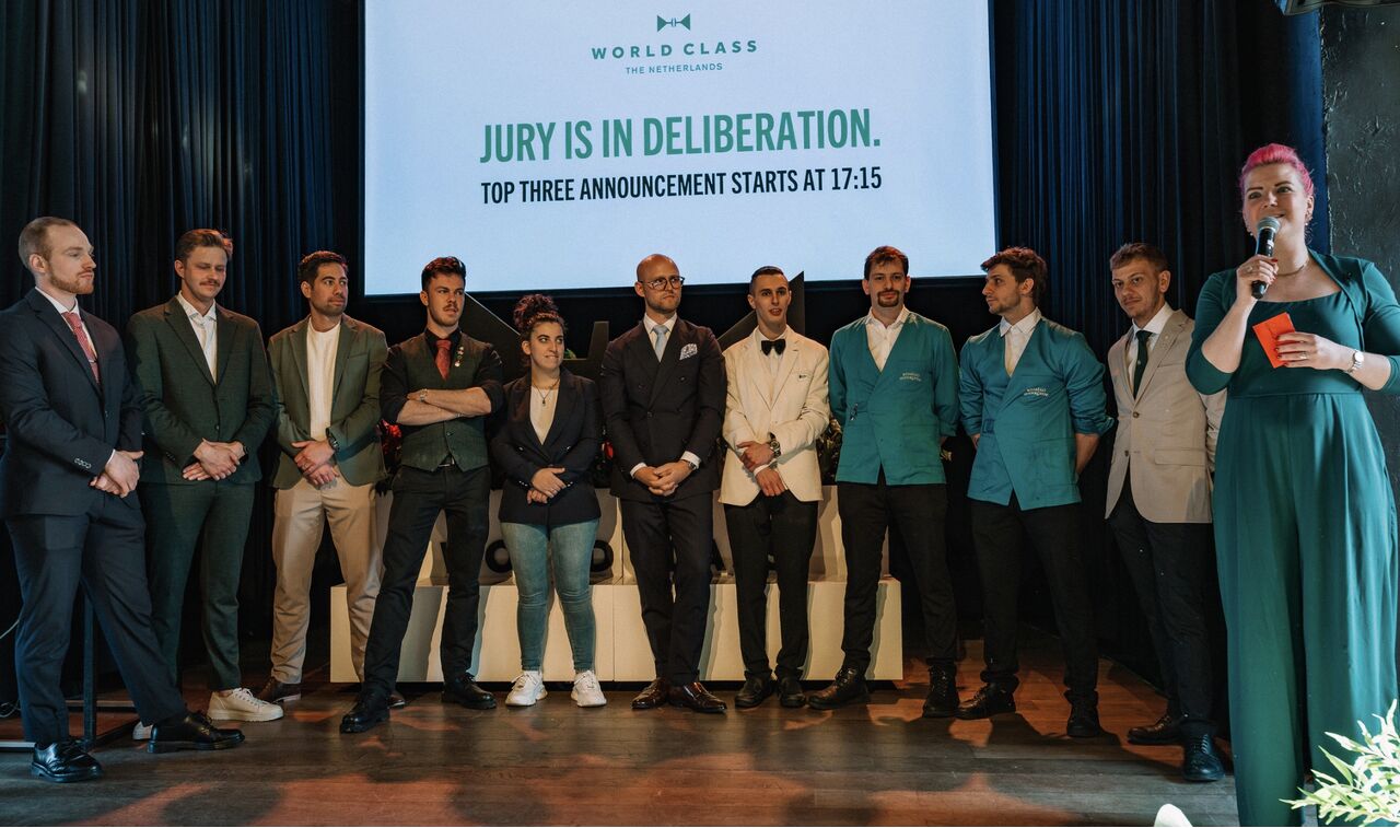 World Class Cocktail Festival strijkt neer in Rotterdam