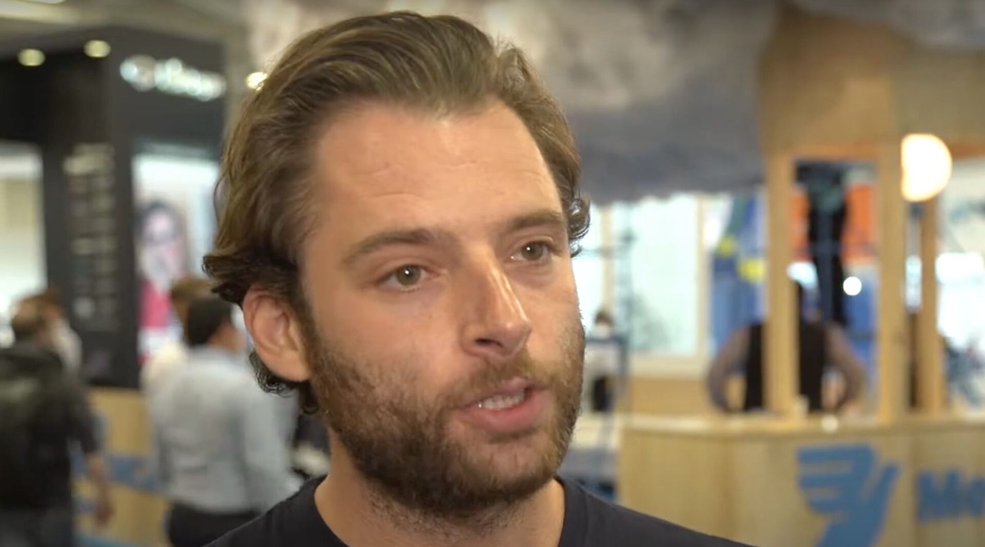 (Message)Bird van Robert Vis vertrekt uit Nederland door regels