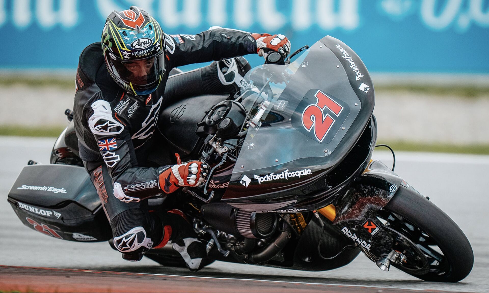 Harley-Davidson Bagger WorldCup maakt debuut in Assen