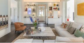 Rob Jansen verkoopt voor € 4,7 miljoen zijn Haagse herenhuis