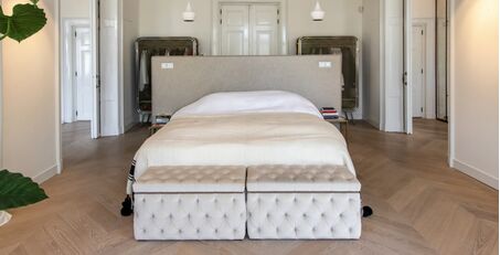 Rob Jansen verkoopt voor € 4,7 miljoen zijn Haagse herenhuis