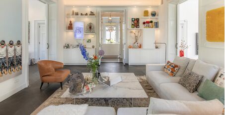 Rob Jansen verkoopt voor € 4,7 miljoen zijn Haagse herenhuis