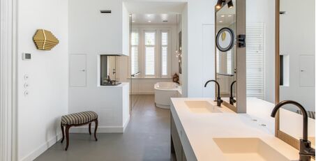 Rob Jansen verkoopt voor € 4,7 miljoen zijn Haagse herenhuis