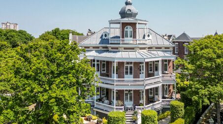 Rob Jansen verkoopt voor € 4,7 miljoen zijn Haagse herenhuis