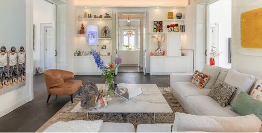 Rob Jansen verkoopt voor € 4,7 miljoen zijn Haagse herenhuis