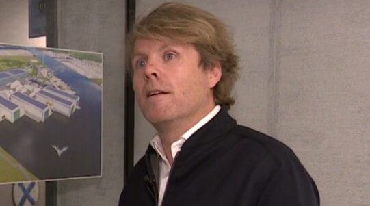 Het succesverhaal van Wim Beelen, multimiljonair en de ex-vriend van ...