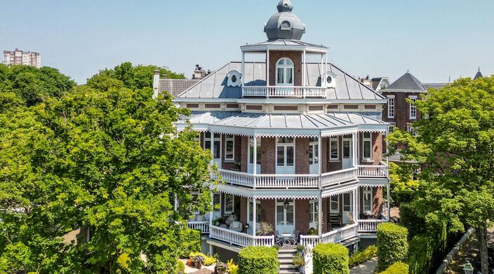 Rob Jansen verkoopt voor € 4,7 miljoen zijn Haagse herenhuis