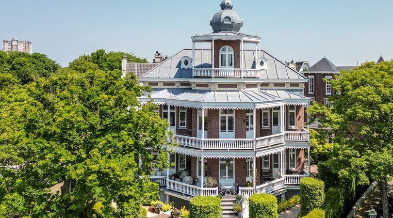 Rob Jansen verkoopt voor € 4,7 miljoen zijn Haagse herenhuis