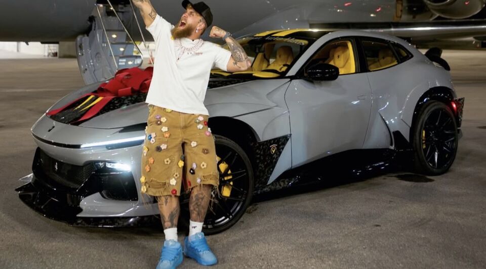 Ferrari F76: de hypercar die niet bestaat, maar wél verkocht werd